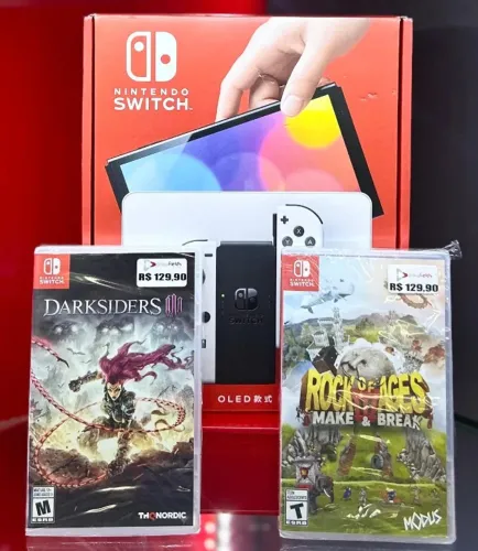 "nintendo 34" no Brasil