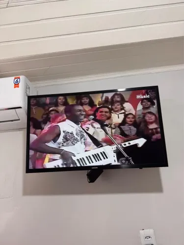 "tv samsung smart tv 32" - TVs no Brasil