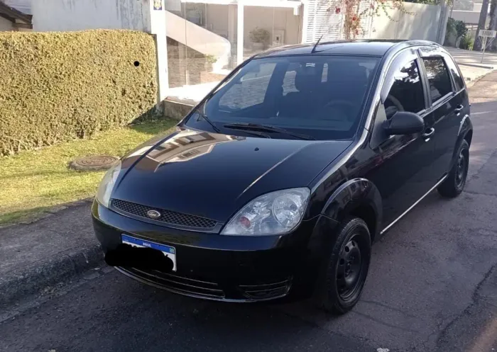 Ford Fiesta 2007 Usados e Novos