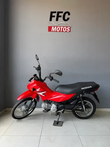 Motos Honda Pop 2026 no Brasil