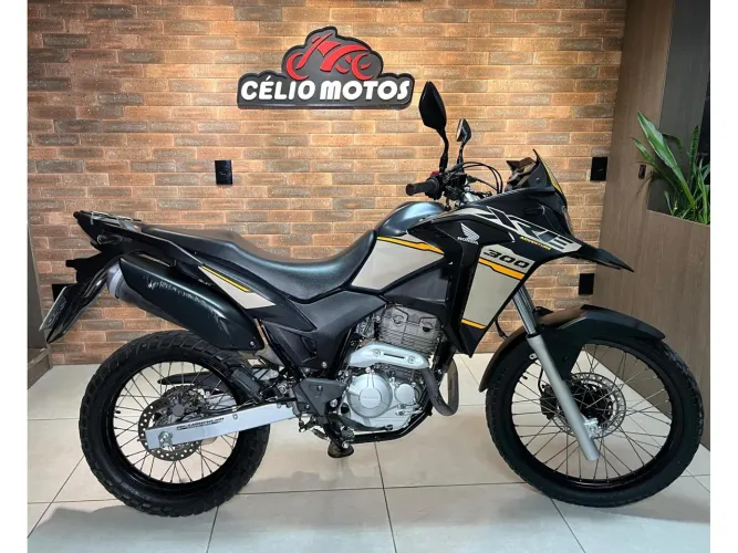 Motos Honda XRE 300 Adventure Flex no Brasil