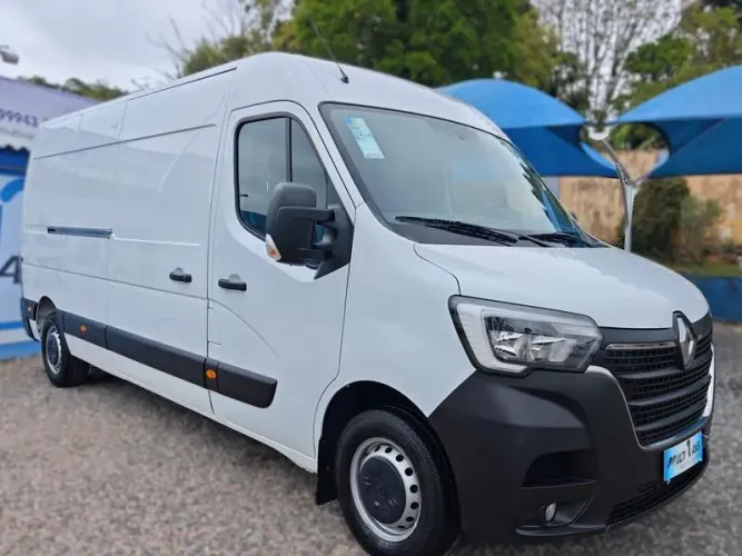Renault Master 2025 Usados e Novos