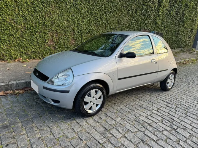 "ford ka zetec rocam" - Carros Usados e Novos à venda