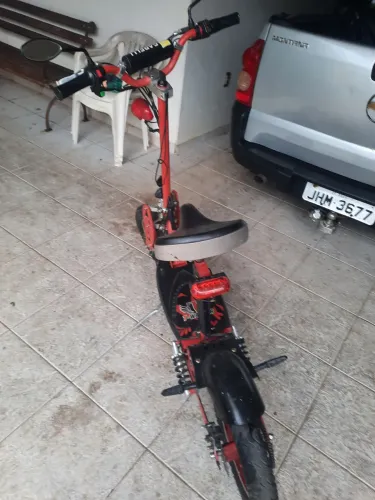 "garelli 3" no Brasil