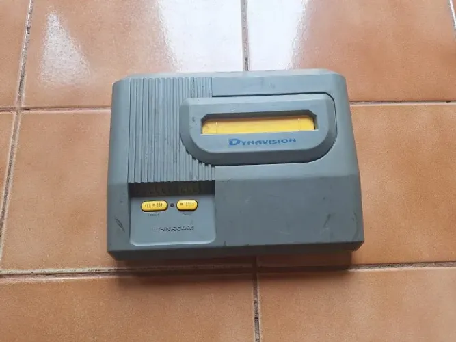 "video game dynavision" - Consoles de Vídeo Game no Brasil