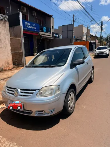 Volkswagen Fox 2004 Usados e Novos