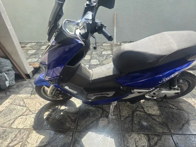 Motos Voltz EV01 EV1 Sport 3000w (elétrica) no Brasil