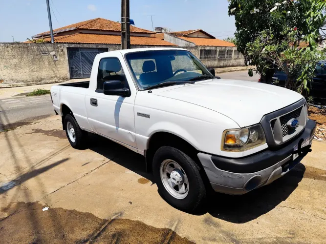 "ford ranger cabine simples" - Carros Usados e Novos à venda