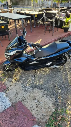 Motos Honda PCX 2019 no Brasil