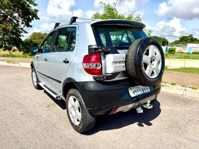 Volkswagen Crossfox 2008 Usados e Novos