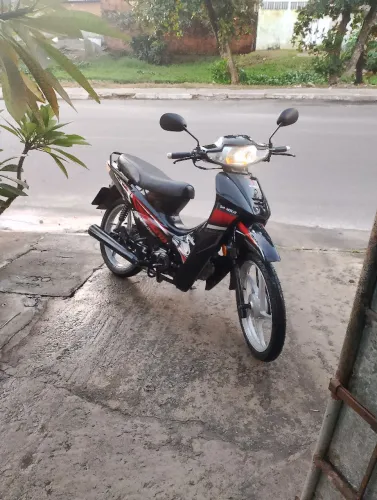 Motos Shineray XY 50-q Phoenix no Brasil