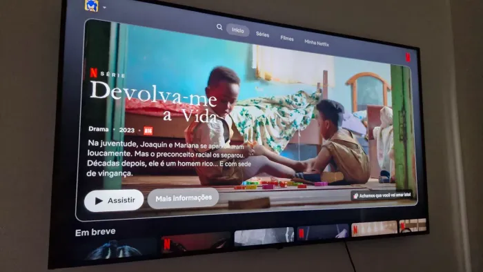 "tv 60 polegadas" - TVs no Brasil