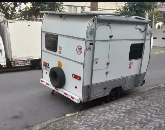 "trailer home" no Brasil