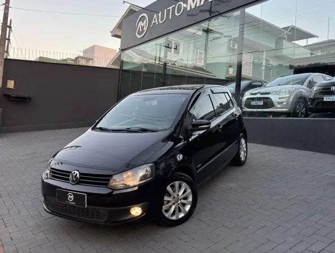 Volkswagen Fox 2012 Usados e Novos