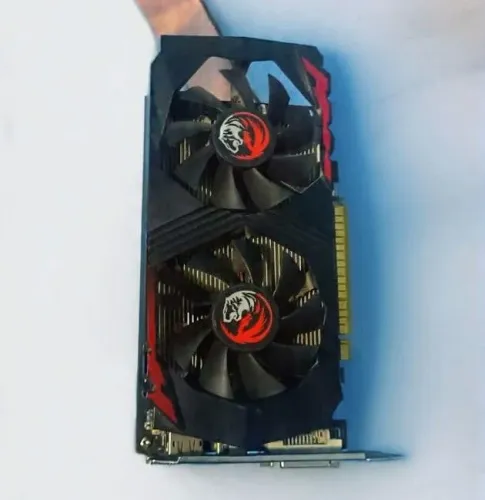 "gtx 1050" no Brasil
