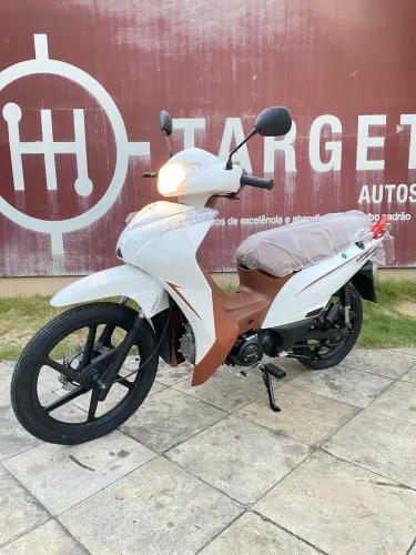 Motos Shineray Jet no Brasil