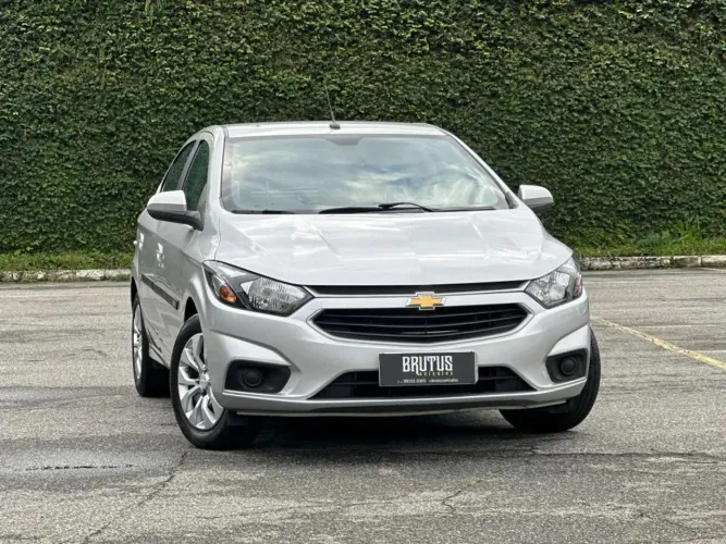 Chevrolet Onix 2018 Usados e Novos