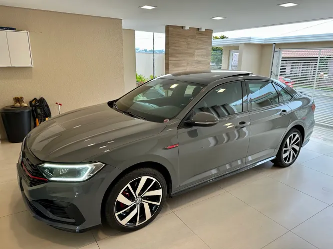 Volkswagen Jetta GLI 350 TSI 2.0 16V 4P Aut. Usados e Novos