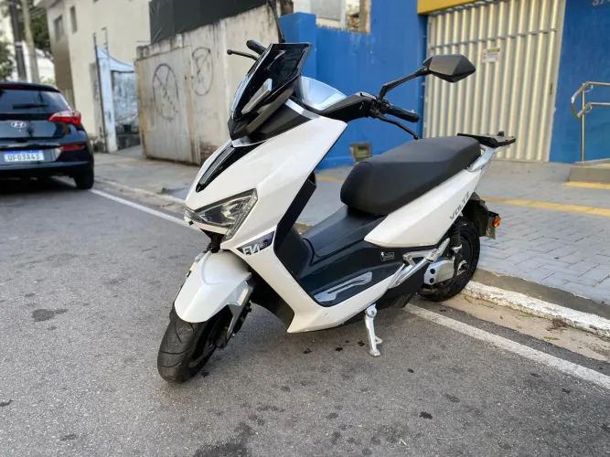 Motos Voltz EV01 EV1 Sport 3000w (elétrica) no Brasil