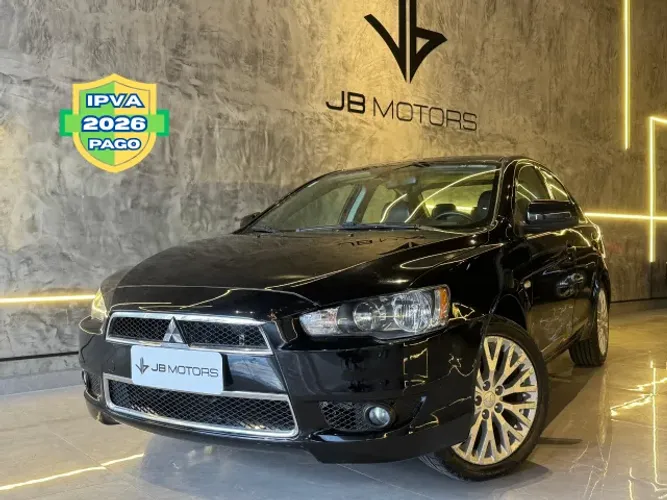 Mitsubishi Lancer Usados e Novos