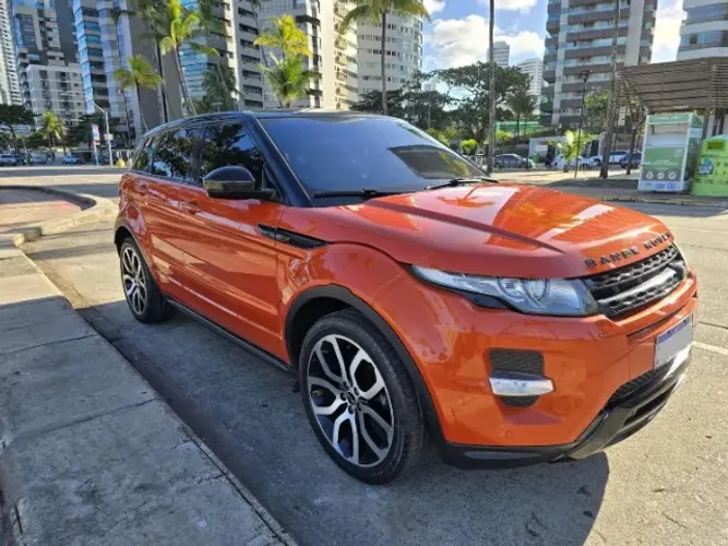 "land rouve evoque" - Carros Usados e Novos à venda