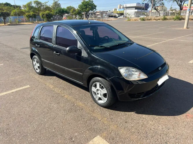 Ford Fiesta 2007 Usados e Novos