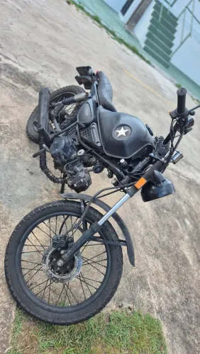 Motos Shineray Worker no Brasil