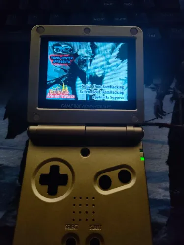 "game boy advance sp" - Consoles de Vídeo Game no Brasil