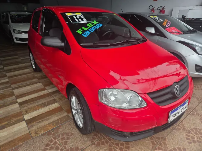 Volkswagen Fox 2010 Usados e Novos