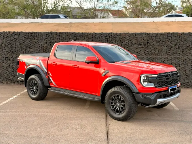 "ranger kit raptor" no Brasil