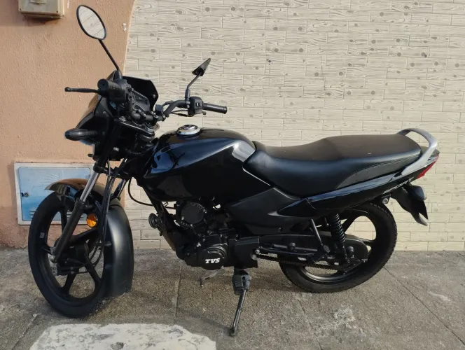 Motos Mottu Sport 110I no Brasil