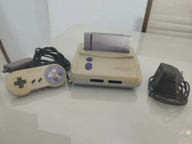 "nintendo 27" no Brasil