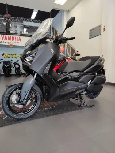 Motos Yamaha XMax 2025 no Brasil