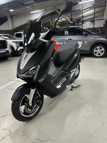 Motos Voltz EV01 EV1 Sport 3000w (elétrica) no Brasil