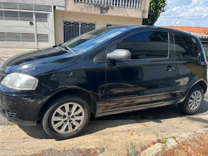 Volkswagen Fox 2008 Usados e Novos
