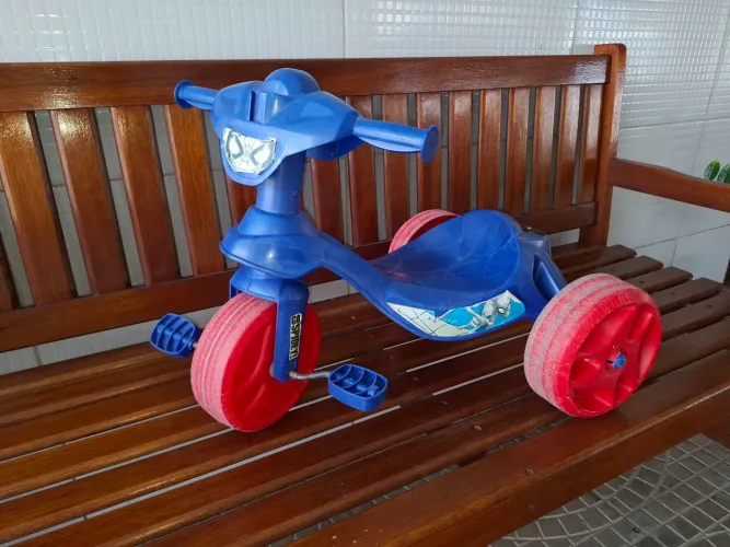 "velocipedes de passeio" no Brasil