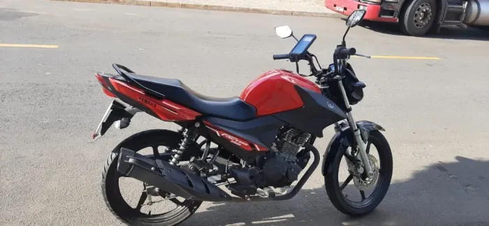 Motos Yamaha Factor 2023 no Brasil
