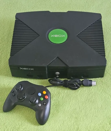 "console xbox classico" - Consoles de Vídeo Game no Brasil