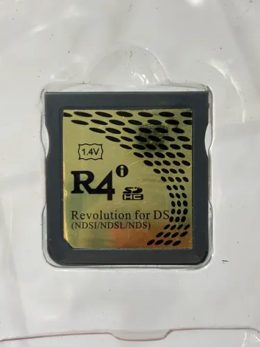 "nintendo r4" - Consoles de Vídeo Game no Brasil