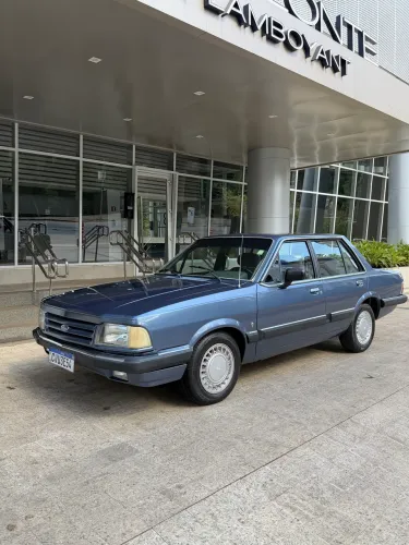 "ford del rey" no Brasil