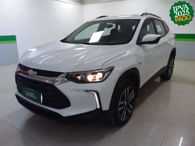 Chevrolet Tracker 2025 Usados e Novos