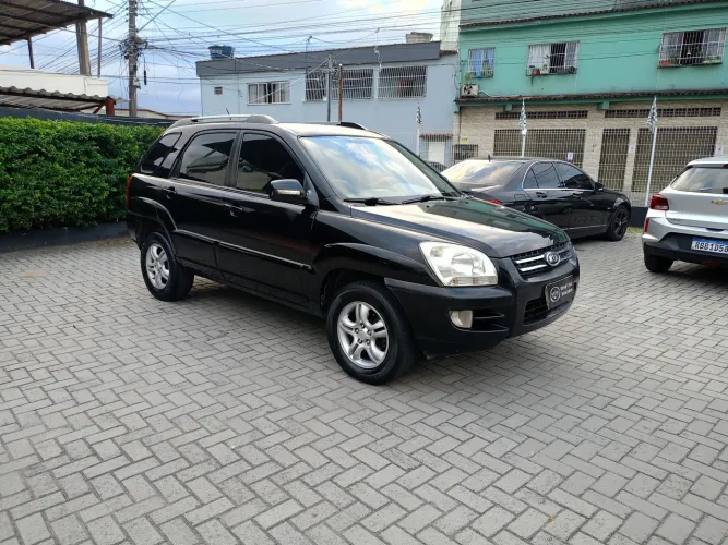 Kia Motors Sportage 2008 Usados e Novos