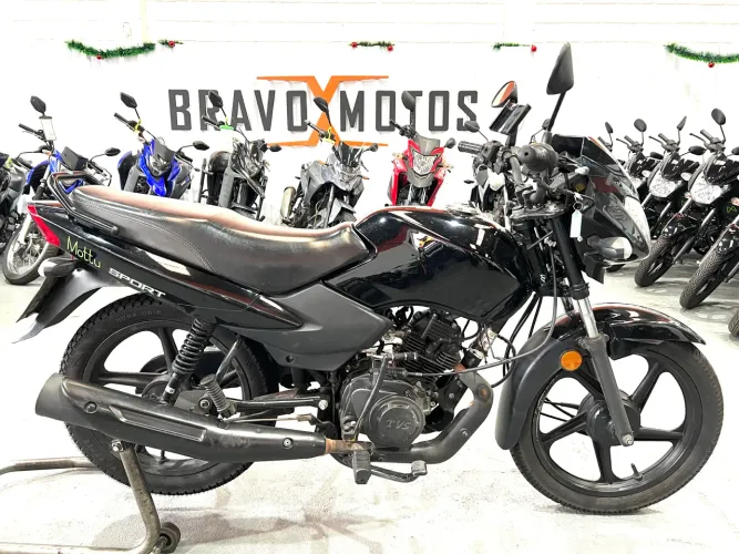 Motos Mottu no Brasil