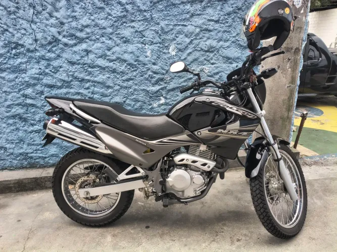 Motos Honda NX 4 Falcon 400 em São Paulo e região, SP
