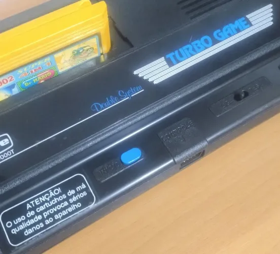 "turbo game cce" no Brasil