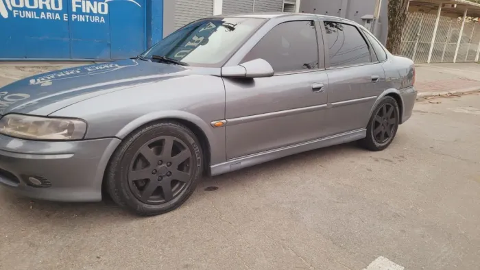 Chevrolet Vectra GLS/ Challenge 2.2 MPFI 16V Usados e Novos