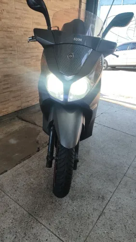 Motos Dafra Citycom 300i no Brasil