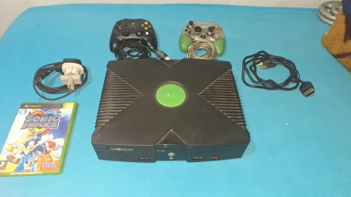 "console xbox classico" - Consoles de Vídeo Game no Brasil