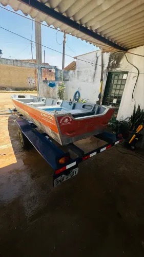 "timao de barco" - Barcos e aeronaves no Brasil