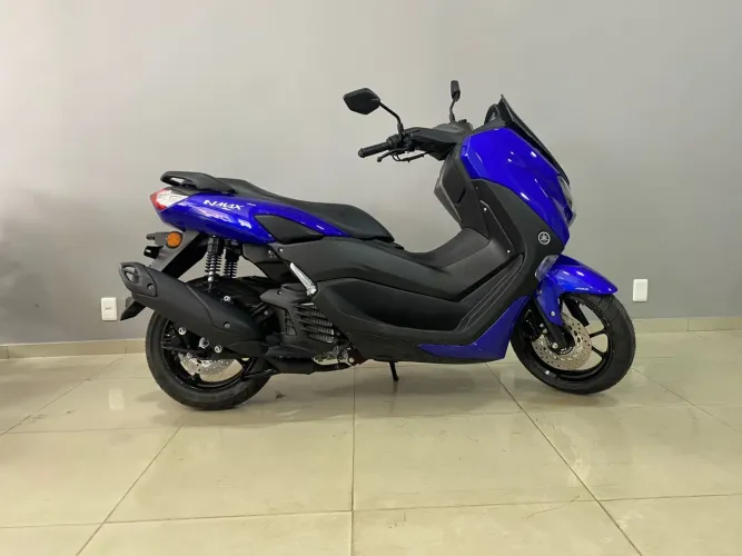 Motos Yamaha NMax 2024 no Brasil